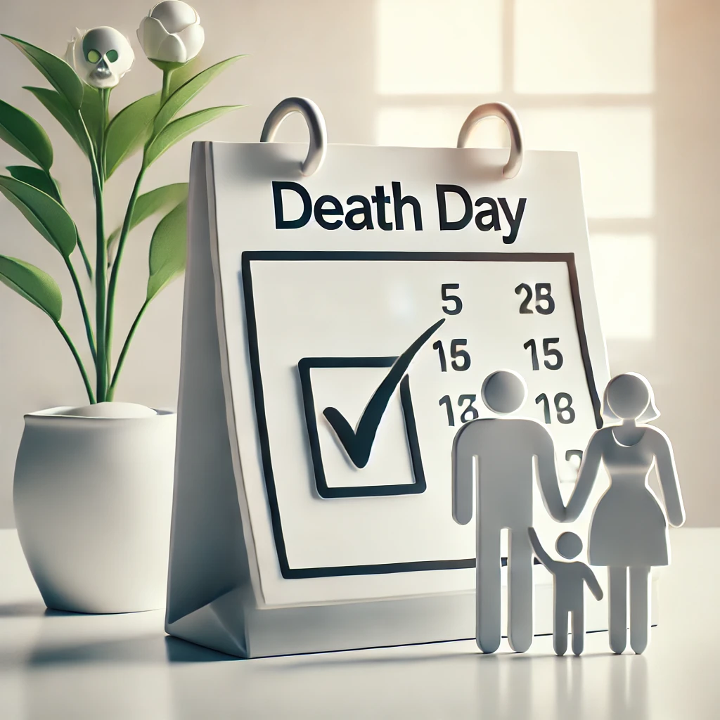 How to Prepare for Death Day: Essential Steps to Secure Your Legacy and ...