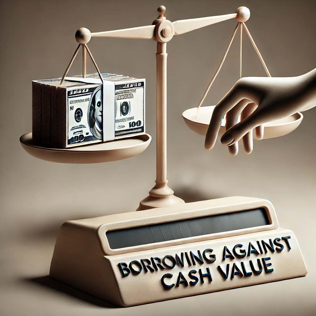 Borrowing Against Cash Value: How to Leverage Whole Life Insurance for ...